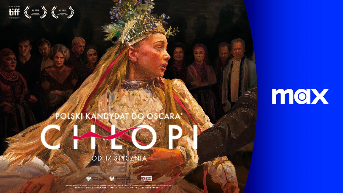 „Chłopi” – gdzie obejrzeć film? | Netia.pl